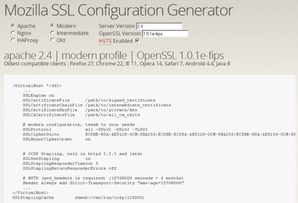 Éramos pocos y… FREAK Attack, nueva vulnerabilidad SSL/TLS – El array de Jota