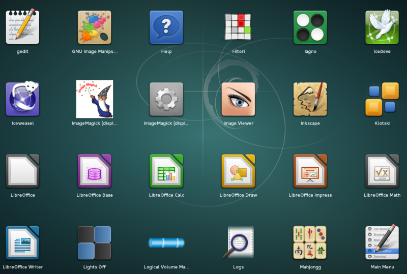 Instalación del tema de iconos Faenza para Gnome en Debian – El array ...