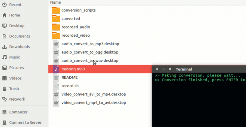 Human Friendly FFmpeg – Scripts para utilizar FFmpeg de forma sencilla – El array de Jota