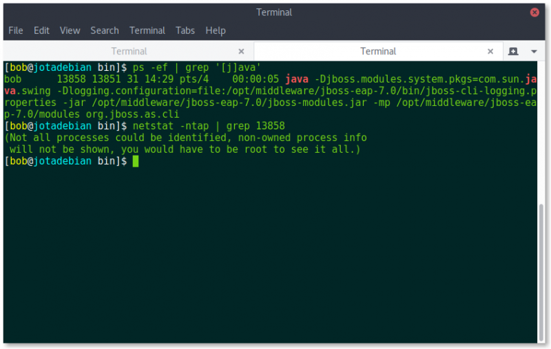 Cómo utilizar el nuevo modo offline de la CLI en Jboss EAP 7 – El array ...