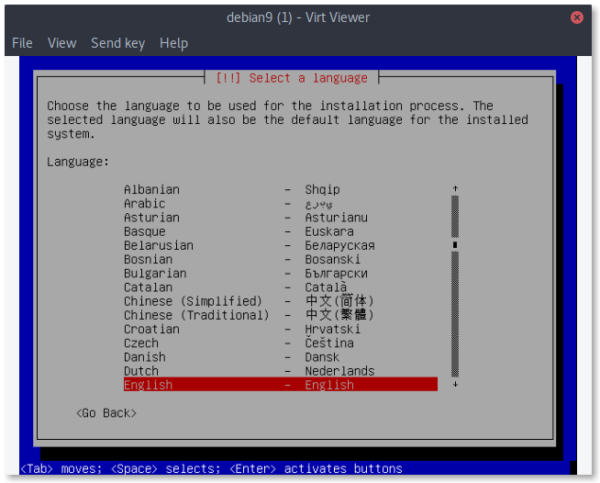 Plantillas virt-install para crear rápidamente máquinas virtuales KVM ...