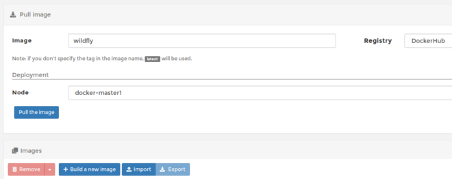 Administración de Docker Swarm con Portainer – El array de Jota